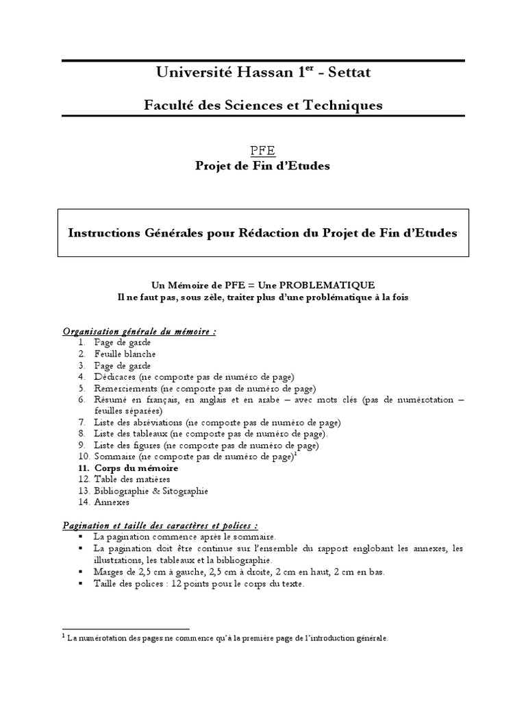 Instruction PFE 2015 | PDF | Wikipédia