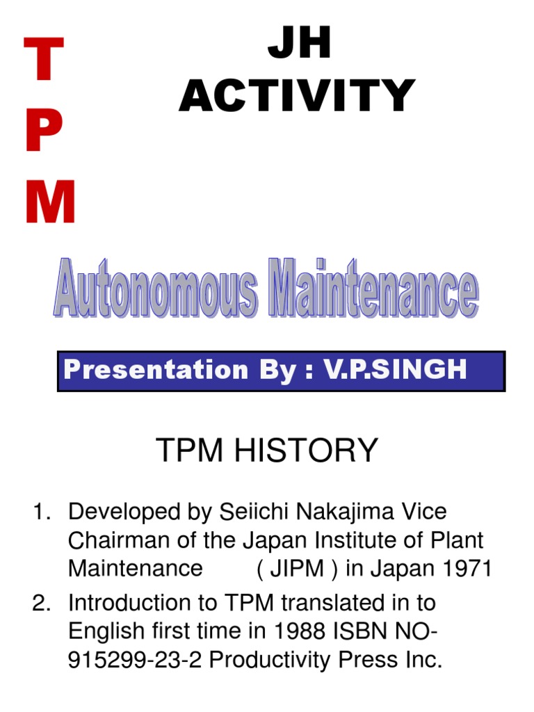 Training JH Pillar | PDF | Mechanical Engineering | Business Process