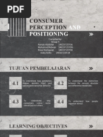 Case Study Consumer Behaviour | PDF | Consumer Behaviour | Behavior