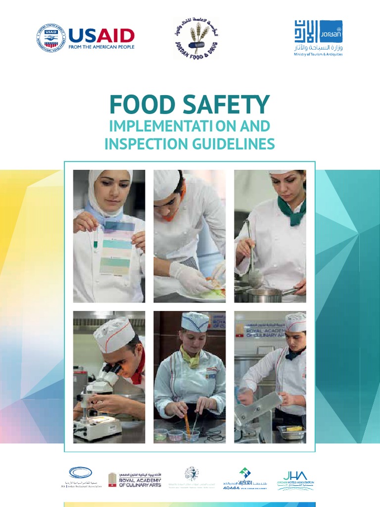 Food Safety Implementation Program | PDF | Food Safety | Hazard ...
