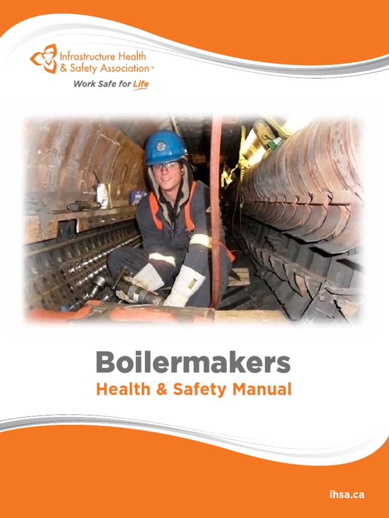 Health and Safety Manual | PDF | Personal Protective Equipment ...