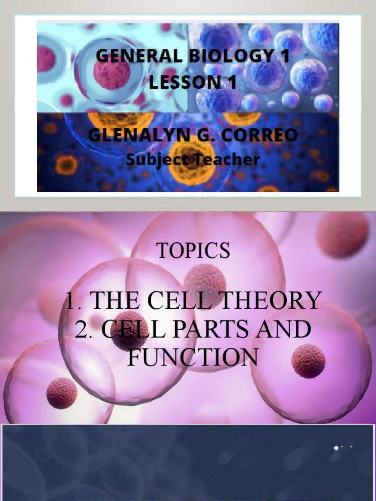 Ppt-2-Genbio-1-Aug-24 2 | PDF