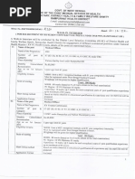 New Gate Pass Format For All | PDF | Government Information ...