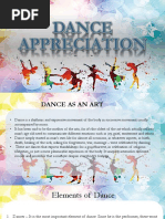 Module 4. Dances. PE104 | PDF | Dances | Ballroom Dance