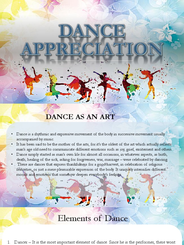 Dance Appreciation: Social Dance Flashcards – JCDAT
