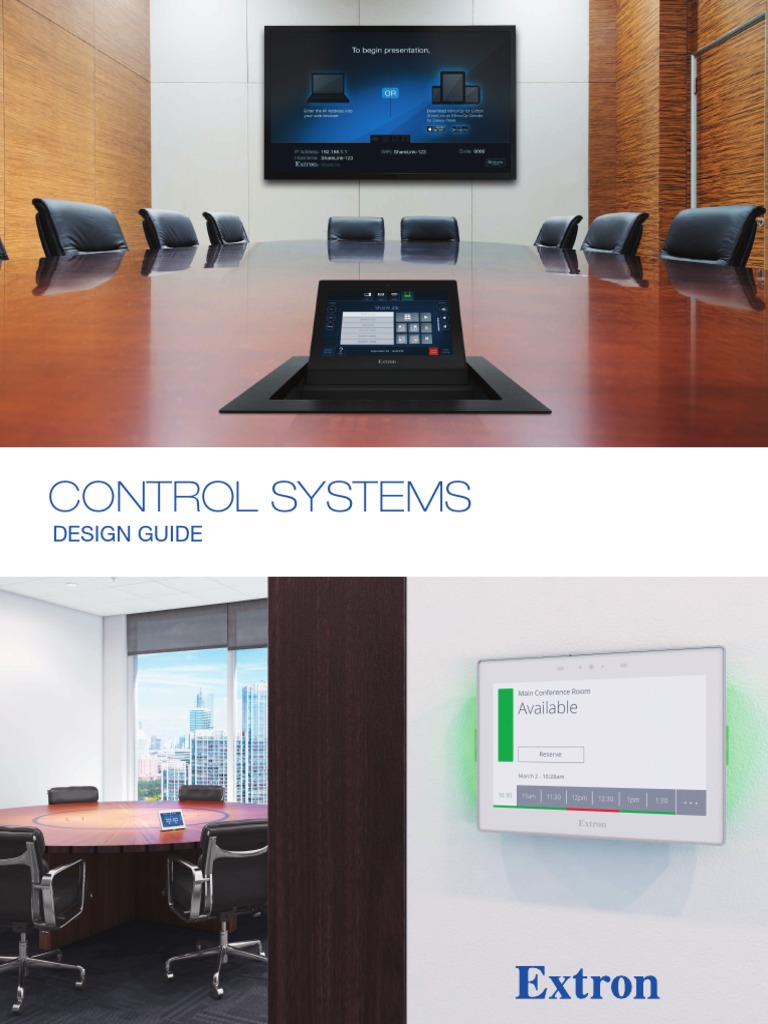 Control System Design Guide Rev F2 | PDF | Computer Network | Usability