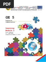 Purposive Communication Purposive Communication Books Atbp Publishing Corp. PATTS Book PDF | PDF ...