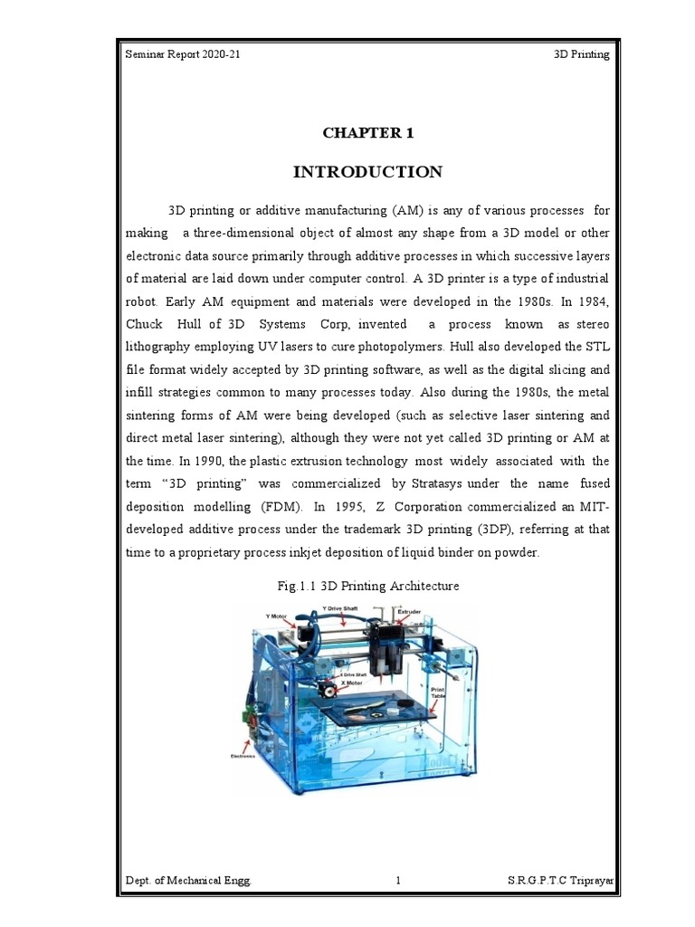 3D Printing Tech | PDF | Computer Aided Design | 3 D Printing