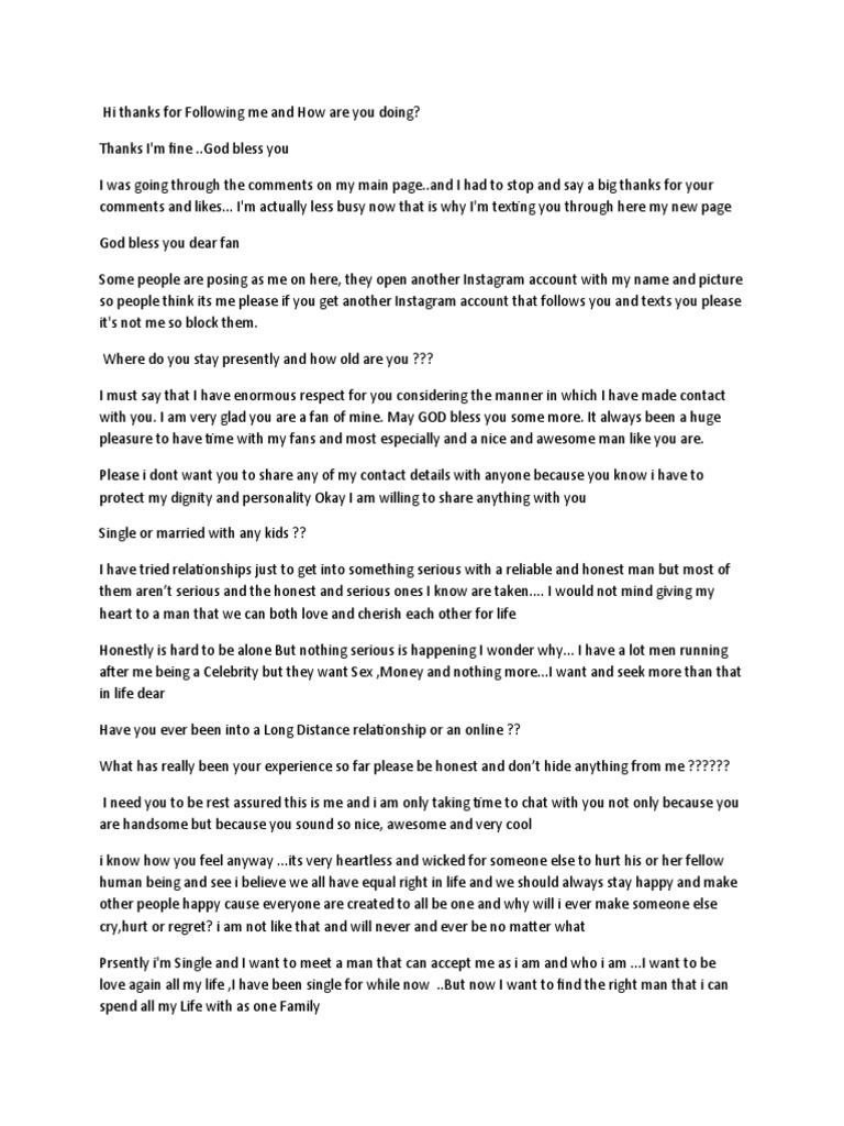 An Insincere Conversation Between Two Strangers | PDF