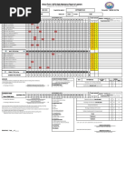 COSI Questionnaire PDF | PDF | Psychological Concepts