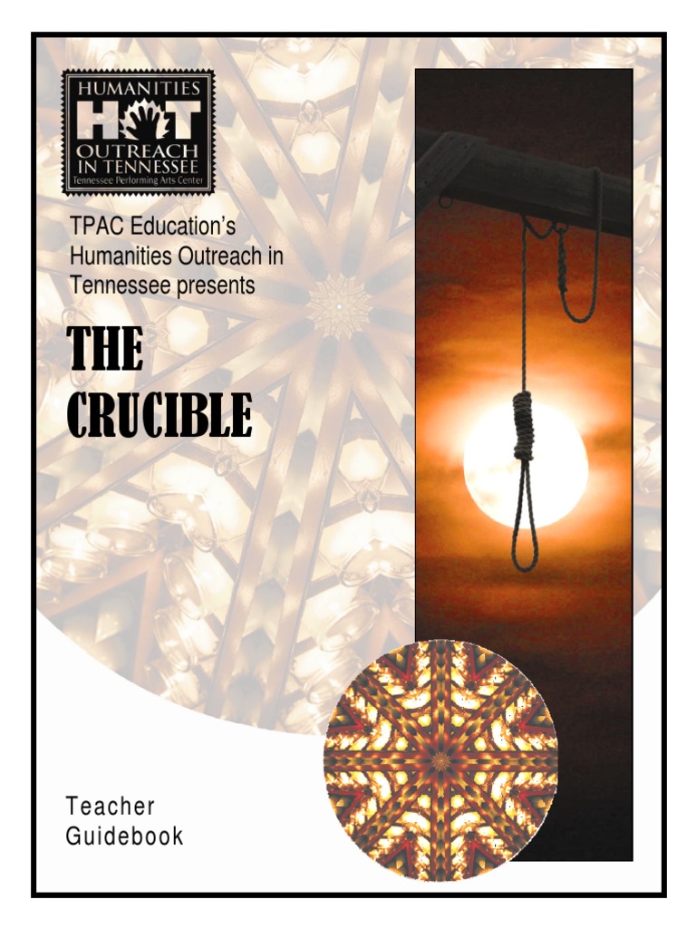 The Crucible | PDF