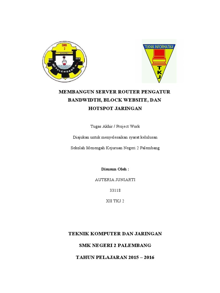 HLMN Depan | PDF