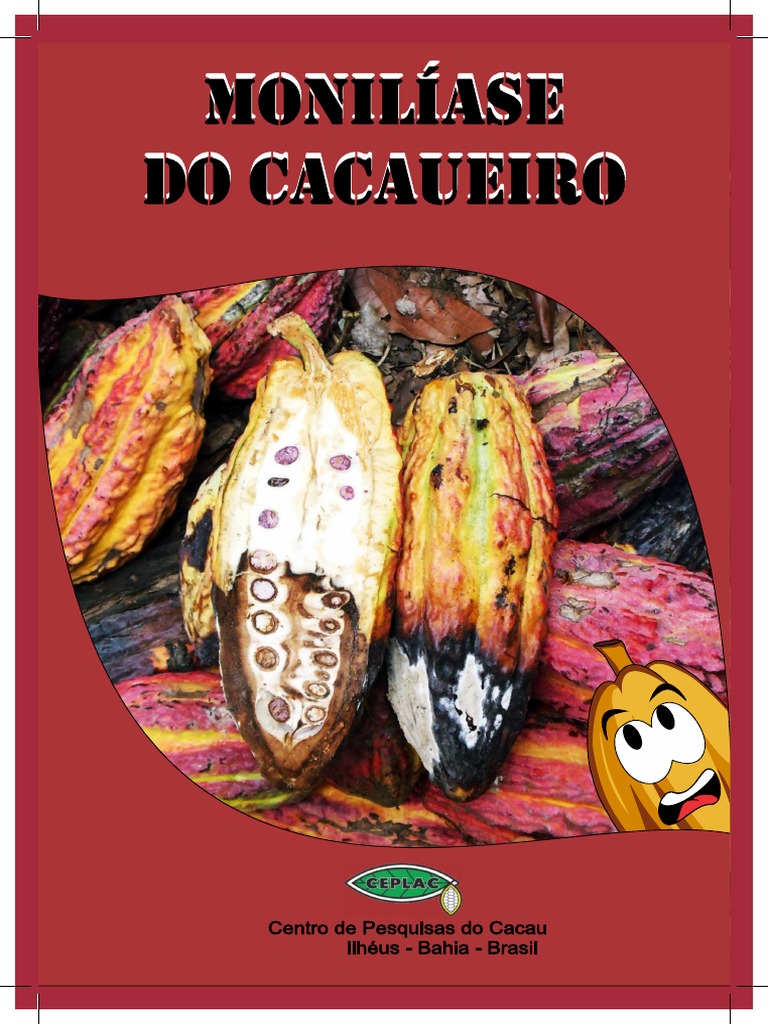 Moniliase Do Cacaueiro Portugues | PDF | Candidíase | Brasil