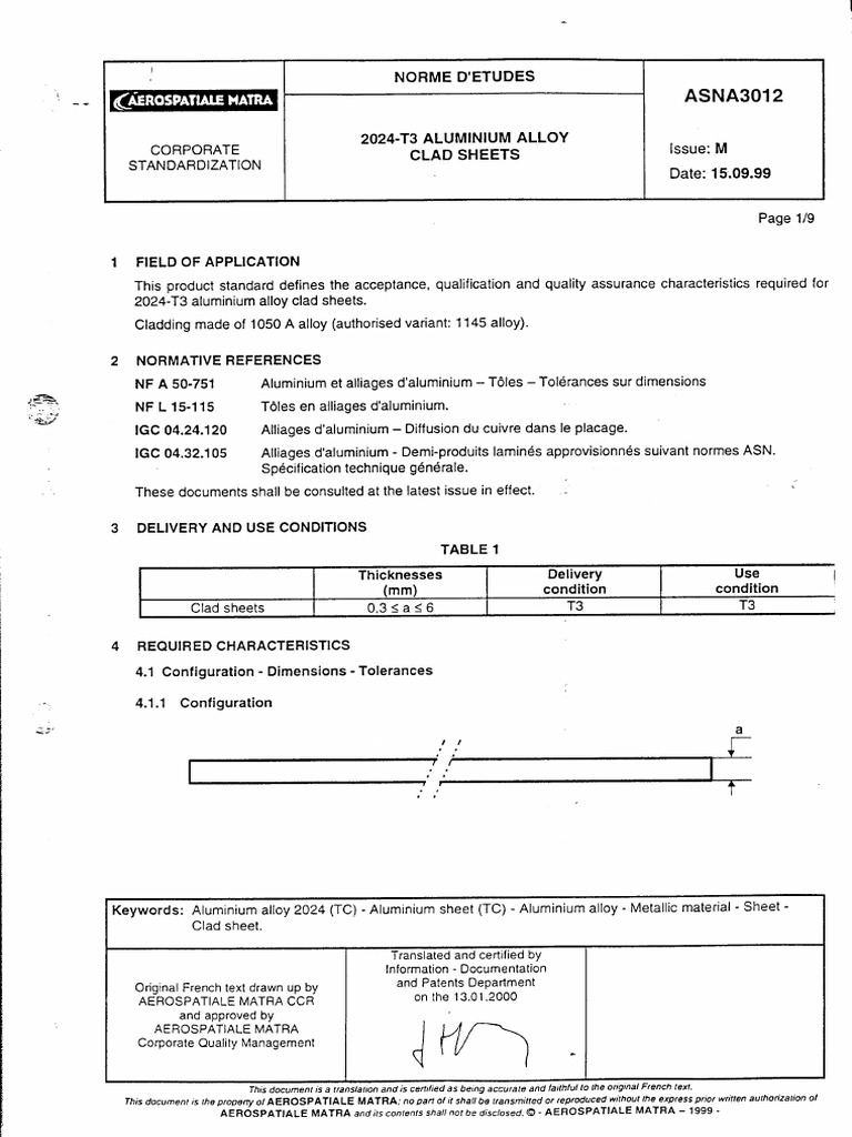 ASNA3012 | PDF