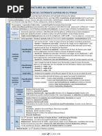 Classification des Fractures de Schatzker | PDF