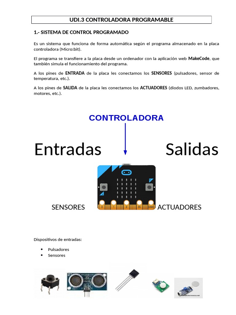 MICROBIT | PDF