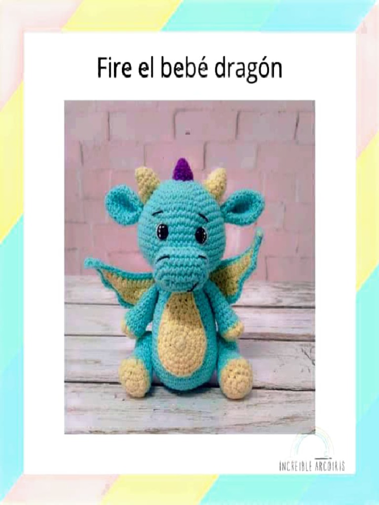 Patron Dragon | PDF | Textiles