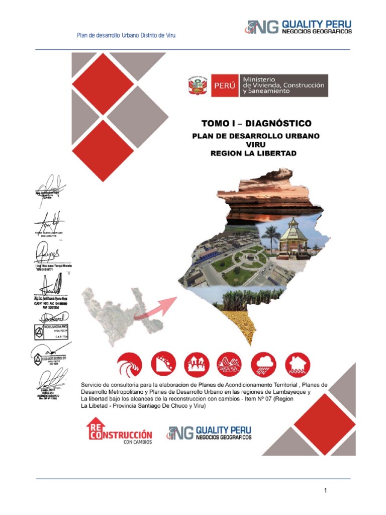 Pdu Virù - Tomo I Diagnostico | PDF