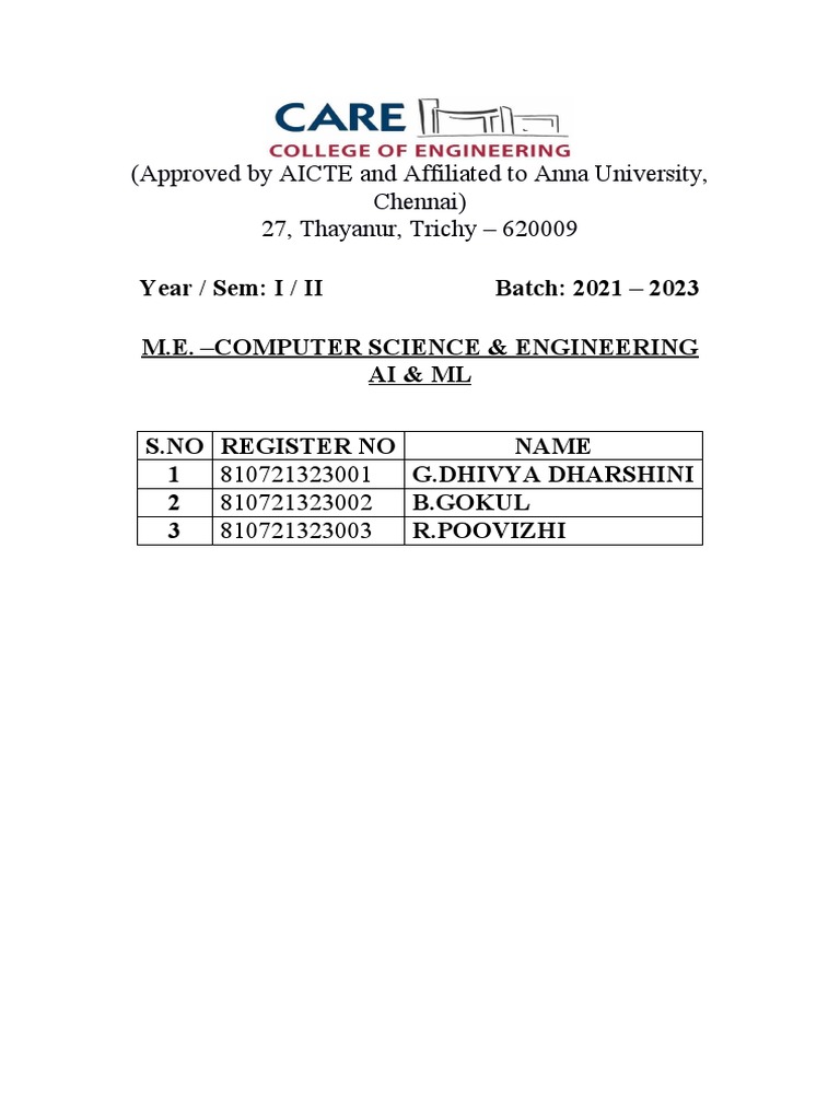 Cp4251 Iot | Download Free PDF | Internet Of Things | Cloud Computing
