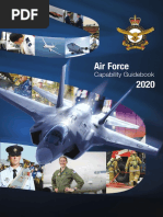 RAF Values & Standards Guide | PDF | Disciplines | Leadership