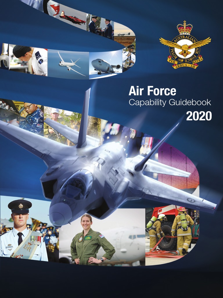 AP40 - Air Force Capability Guide 2020 | PDF