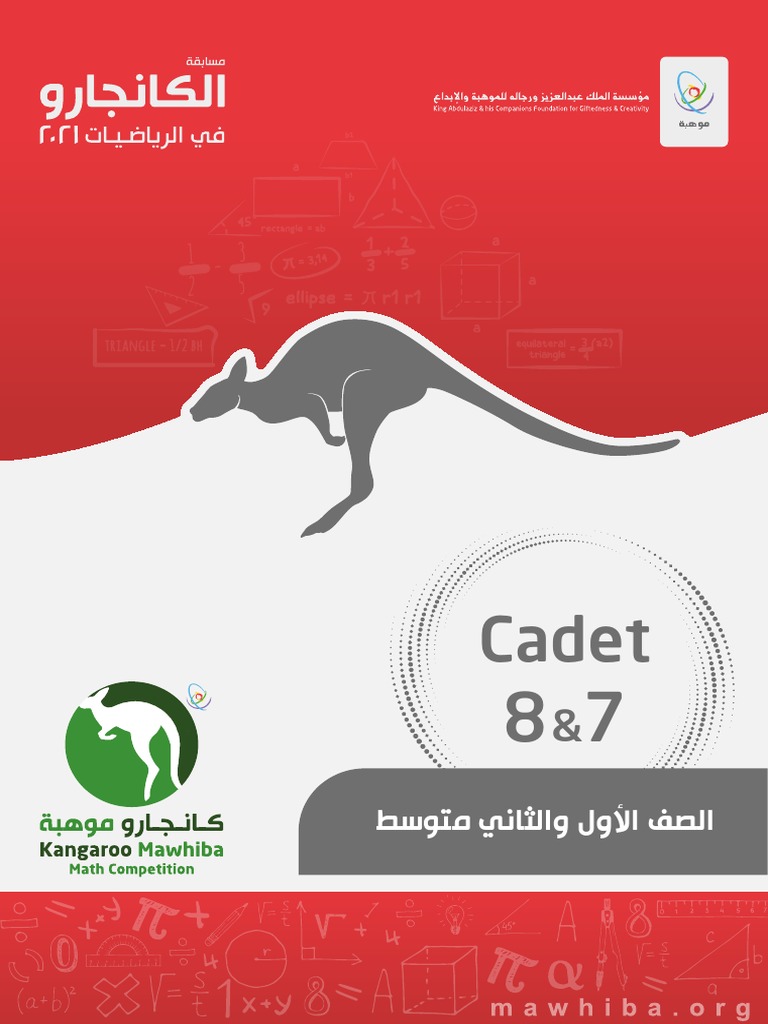 Kangaroo Test | PDF | Triangle | Euclidean Geometry