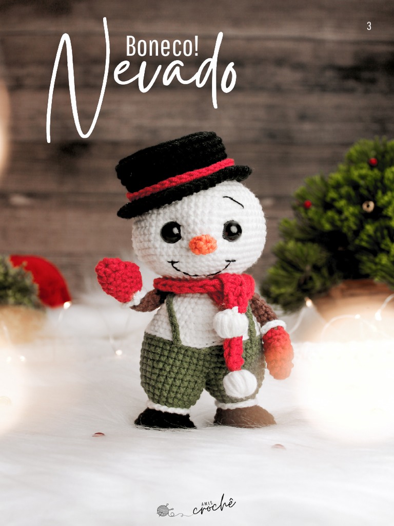 Boneco Nevado | PDF