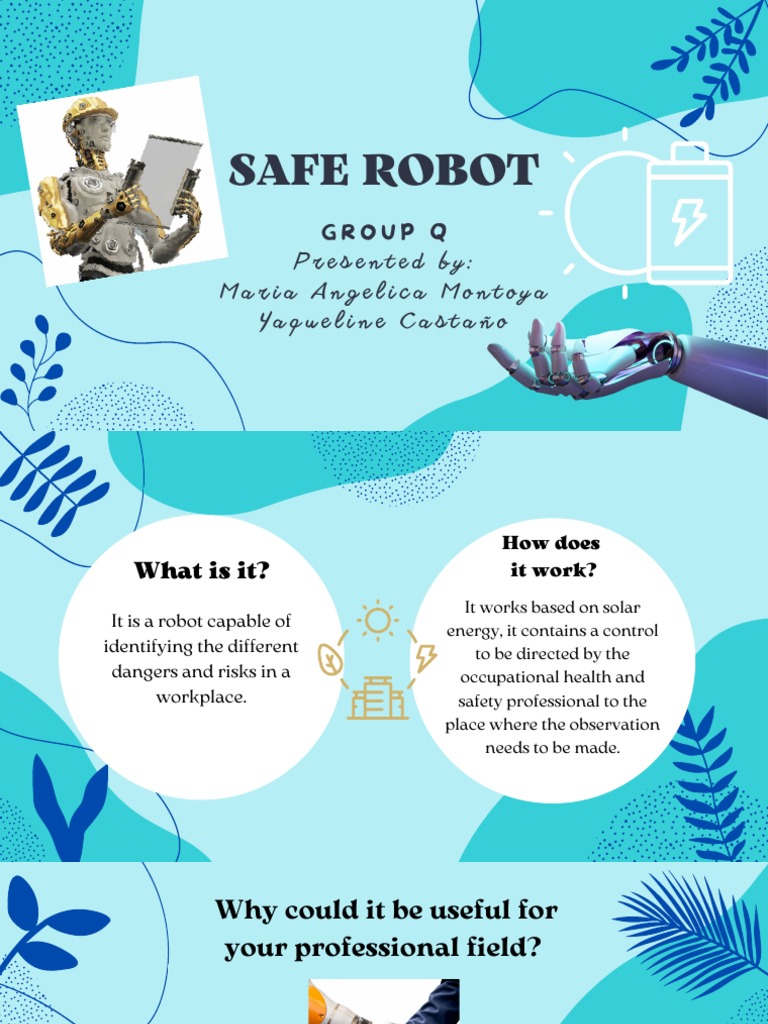 Safe Robot | PDF