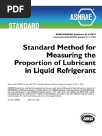 Ashrae 15-2022 (Packaged Standard 34-2022) | PDF | Ventilation ...