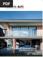 Alumil M7 Profiles | PDF