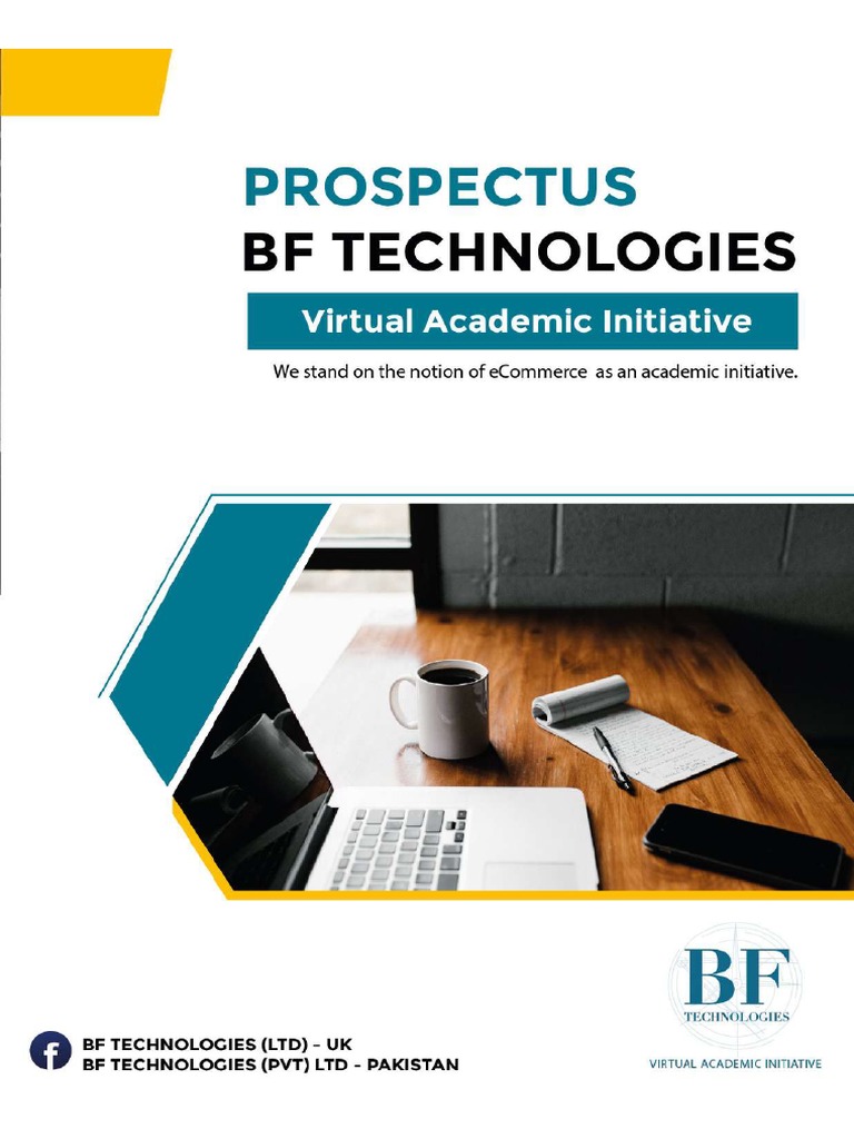BFT Prospectus PDF | PDF