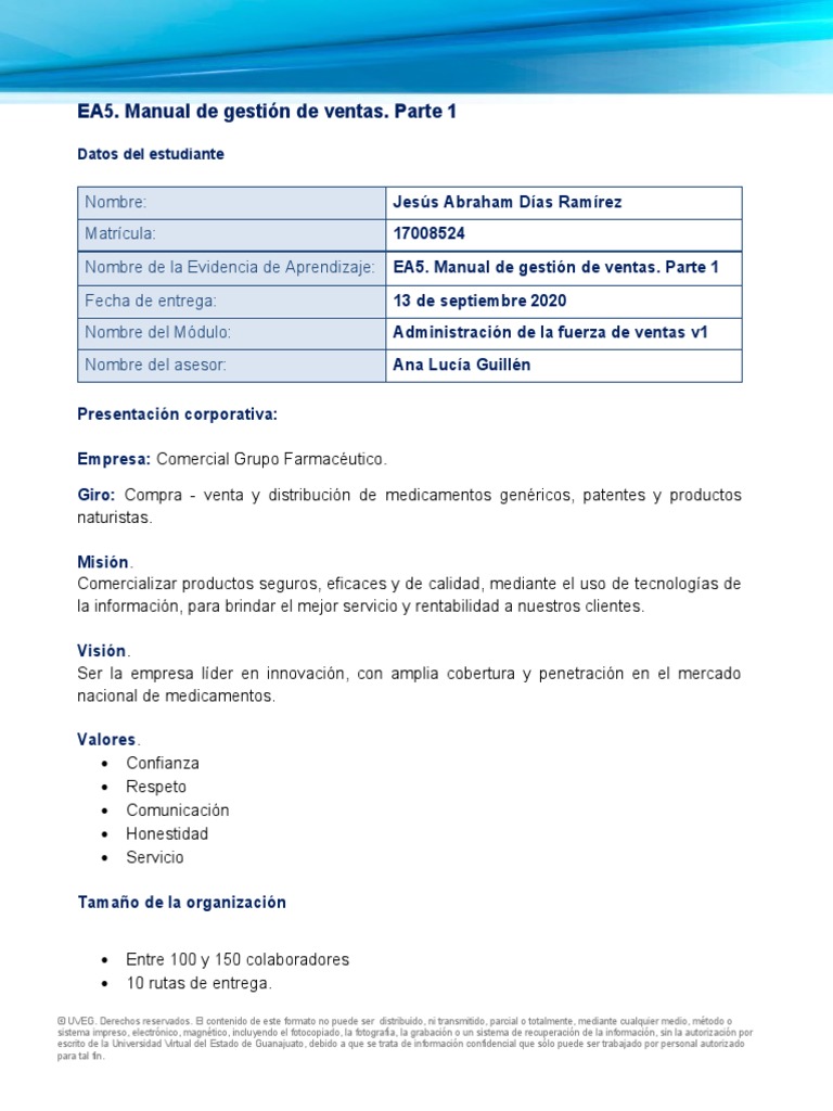 Dias - Jesus - Abraham - Manual Parte 1 | PDF