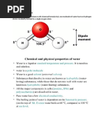 Saturated Water Properties Table | PDF | Enthalpy | Viscosity