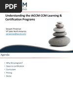 WorldCC Commercial Management Certification | PDF | Mentorship ...