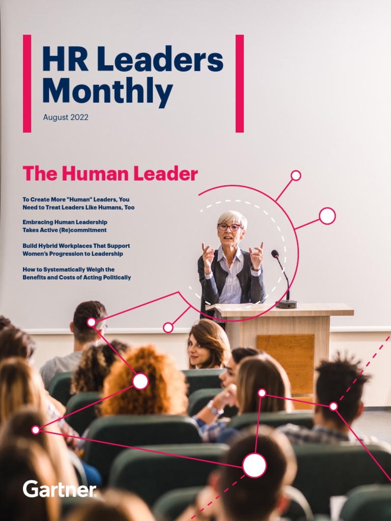 Udemy Course - Ultimate HR Generalist and Human Resource Management - Hr-monthly-magazine-August ...