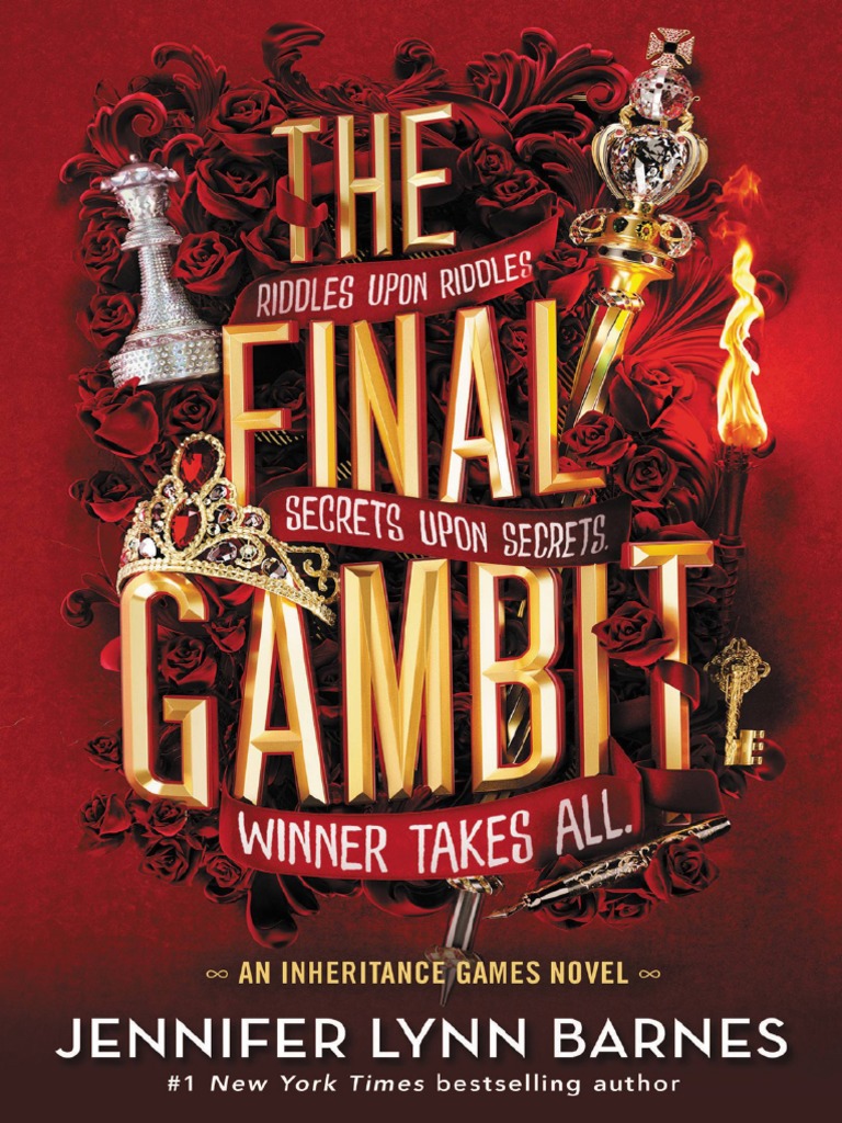 The Final Gambit (Jennifer Lynn Barnes) | PDF | Verdad