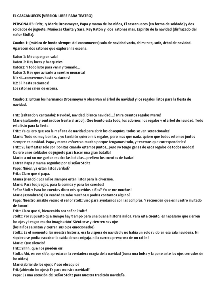 EL CASCANUECES-5oy6o | PDF