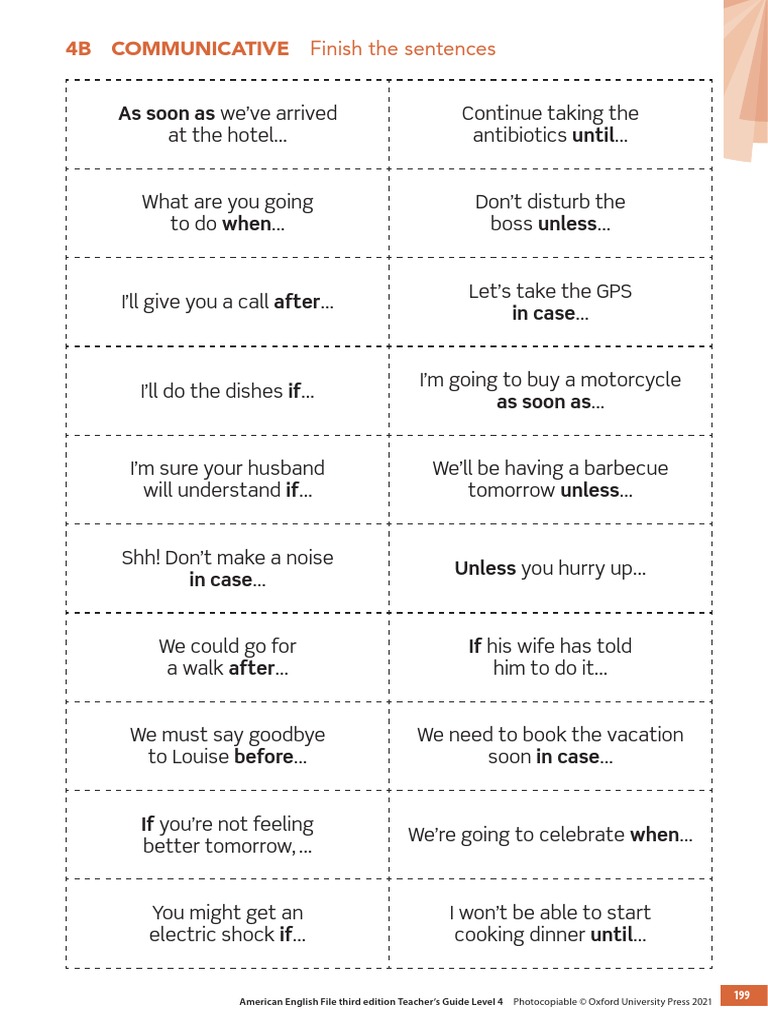 AEF3e Level 4 TG PCM Comm 4B | PDF