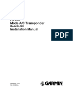 Garmin Gma 340 - 330 Manual | PDF | Transponder (Aeronautics ...