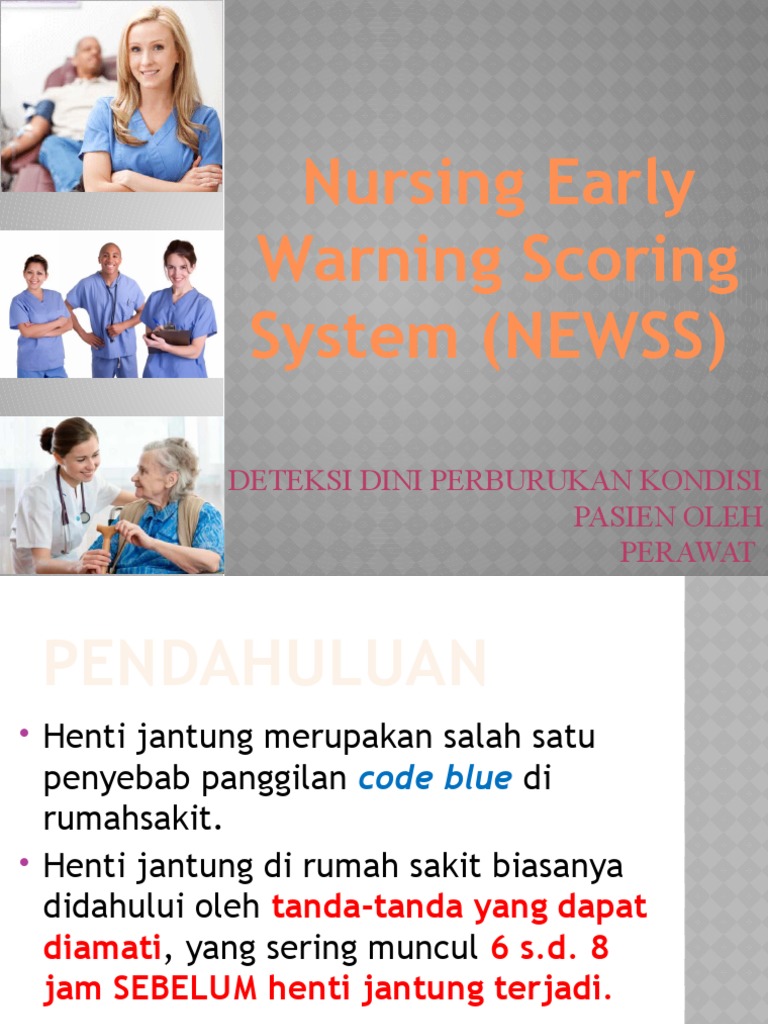 Presentasi Ews | PDF