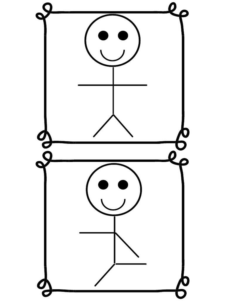 Fichas Esquema Corporal Pdf