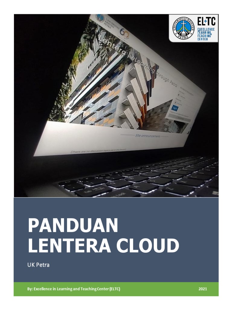 Panduan Lentera Cloud: UK Petra | PDF