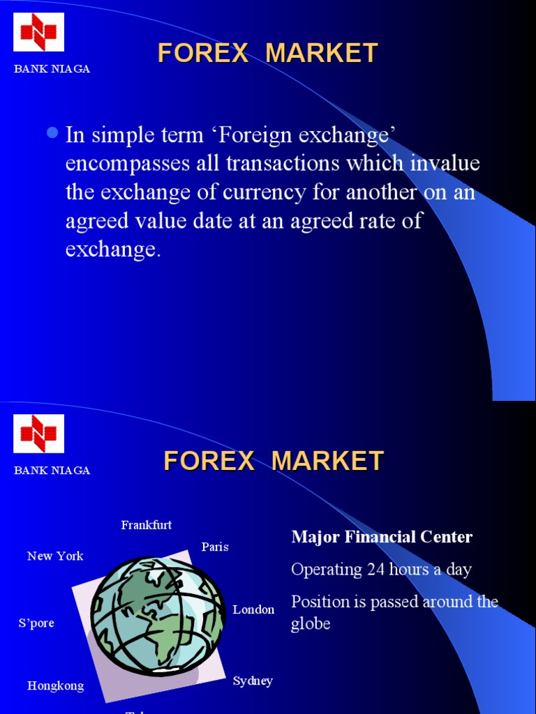 Forex 1 | PDF