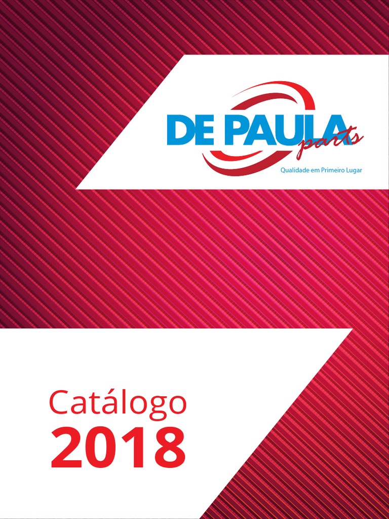 Catálogo de Paula Parts | PDF | Qualidade (negócios) | Indústria de ...