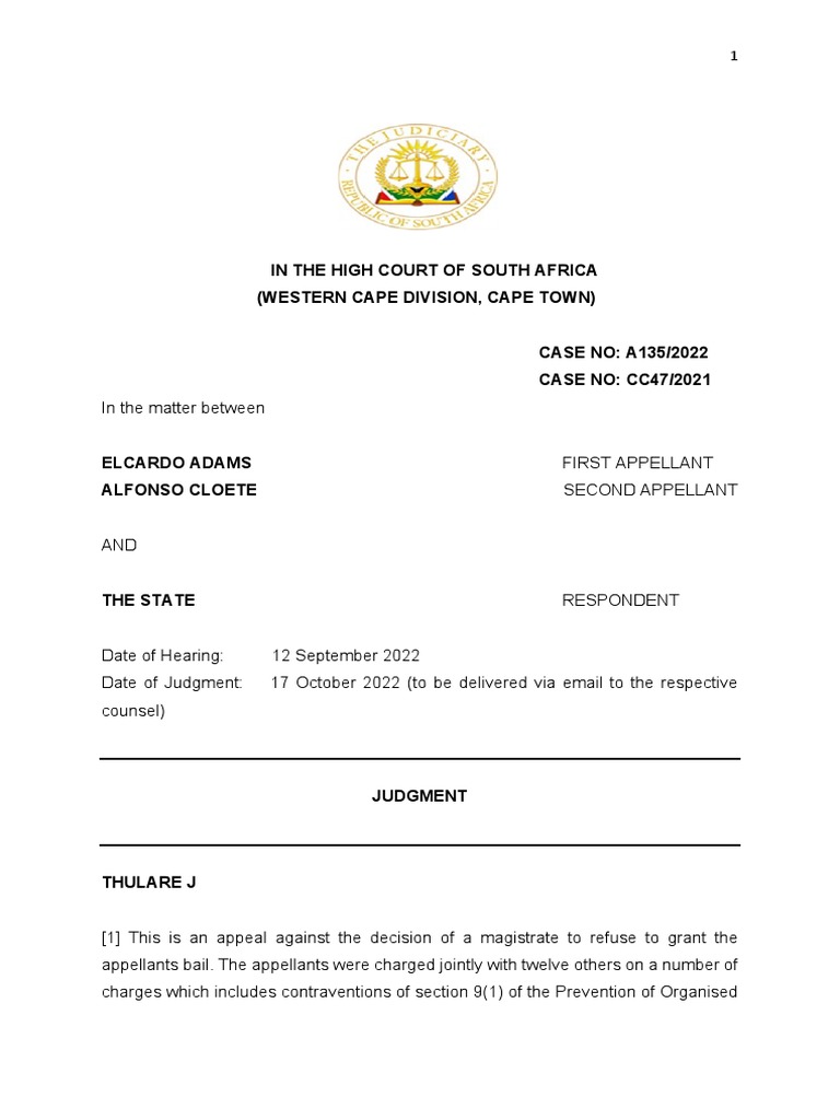 201 | PDF | Police | Bail