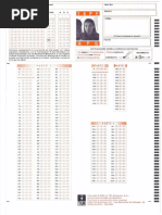 Test de Atención Concentrada Toulouse Pierón | PDF