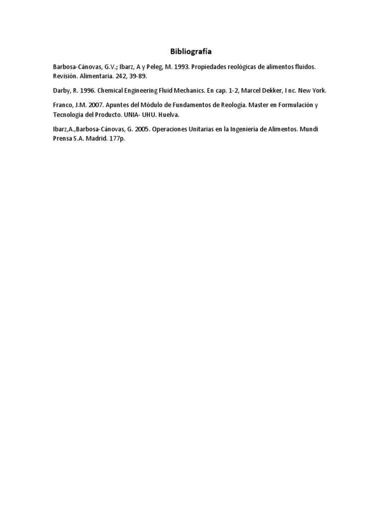Bibliografía | PDF | Ciencia y matemáticas