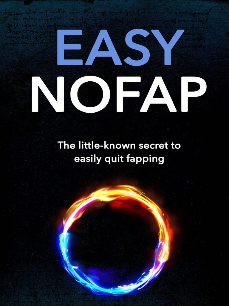 Easy NoFap Ebook | PDF | Masturbation | Elon Musk