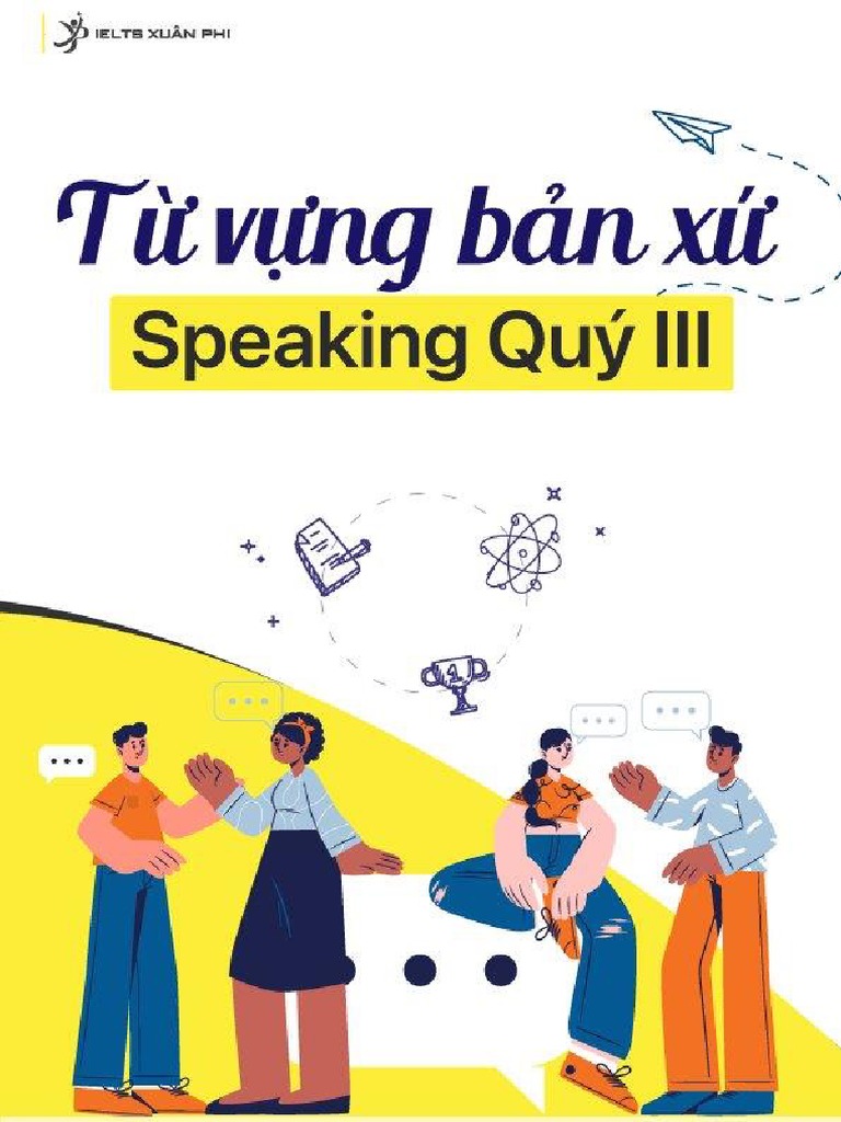 T V NG B N X Speaking Quý Iii | PDF