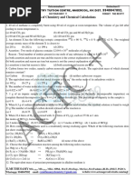 Finar HCl COA and Expiry Details | PDF | Hydrochloric Acid | Chlorine